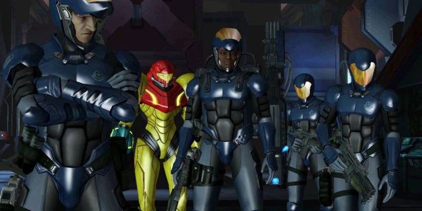 Metroid: 10 Ways It Can Be Considered A Horror Series