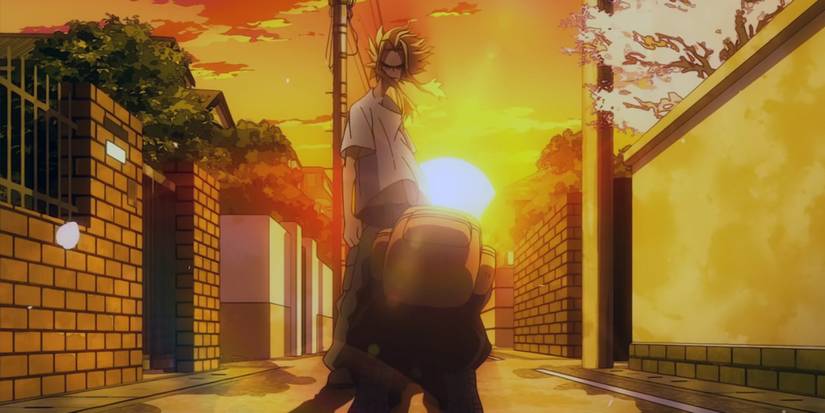 My Hero Academia: What If Deku Was Born With A Quirk