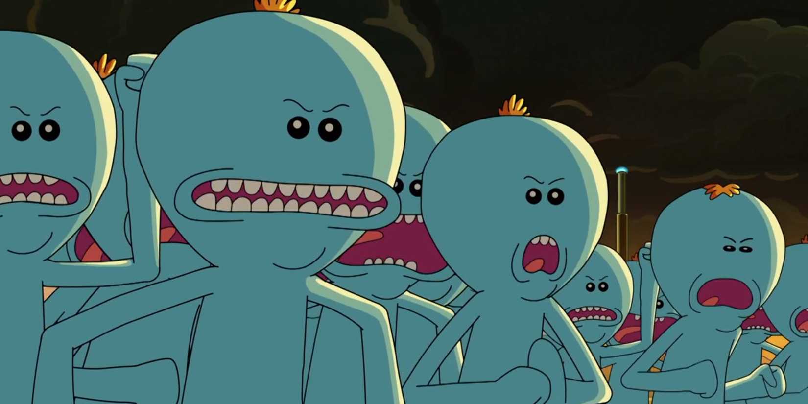 10 Best Rick And Morty Characters, Ranked