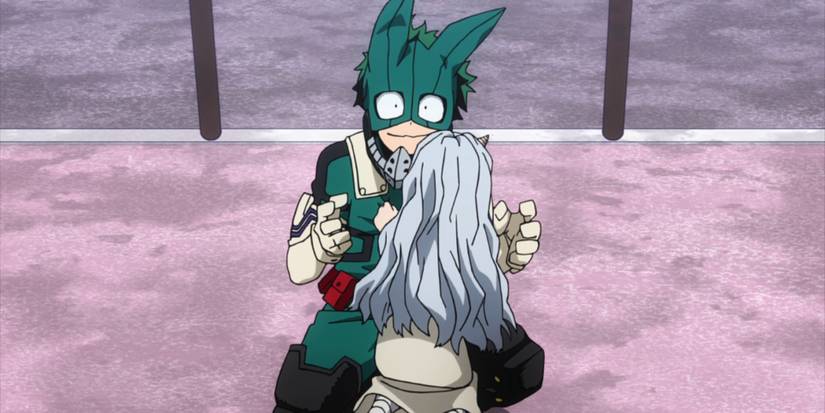 10 Most Toxic Ships In My Hero Academia, Ranked
