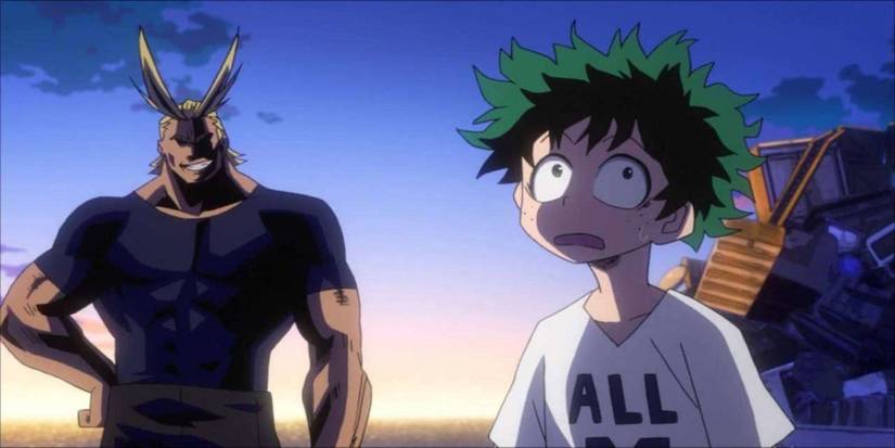 My Hero Academia: 10 Harsh Realities Of Using One For All