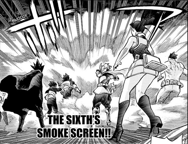 My Hero Academia Chapter #320 Recap & Spoilers