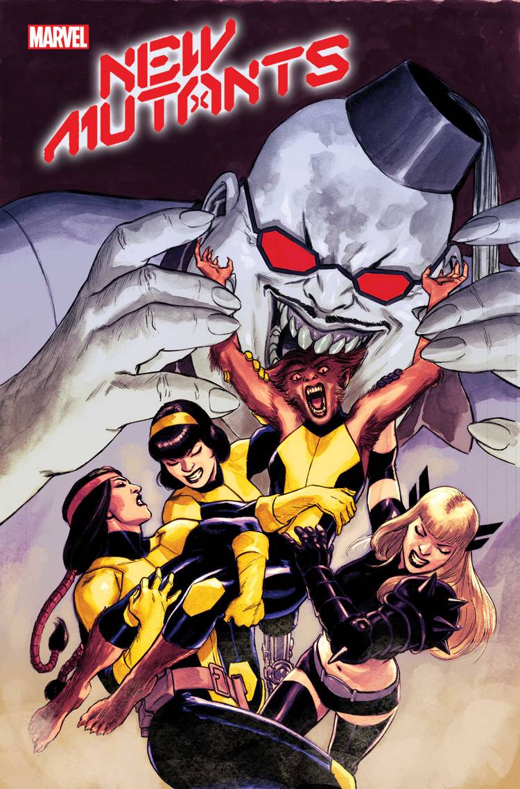 Marvel's Dark Ages Gets Weird and a New Venom Arrives in October's Releases