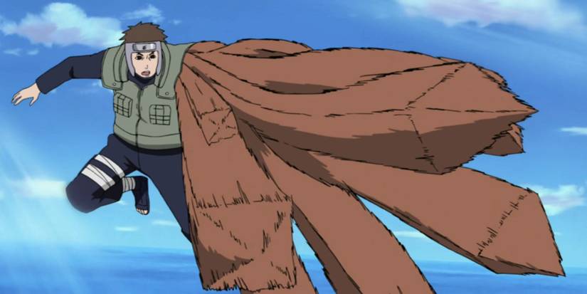 The 10 Most Useful Naruto Jutsu To Have In Real Life