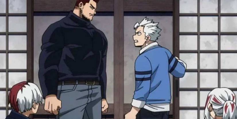 My Hero Academia Teases the Truth About Toya Todoroki