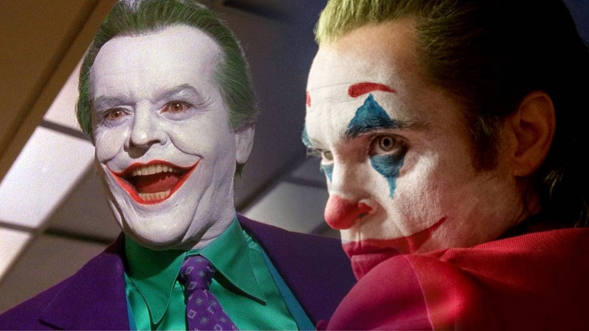 Joker: Arthur Fleck’s Transformation Riffed Off a 1989 Batman Quote