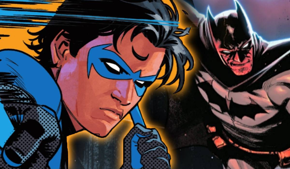 Nightwing Filmen Christopher Nolan The Batman's New Joker Barry