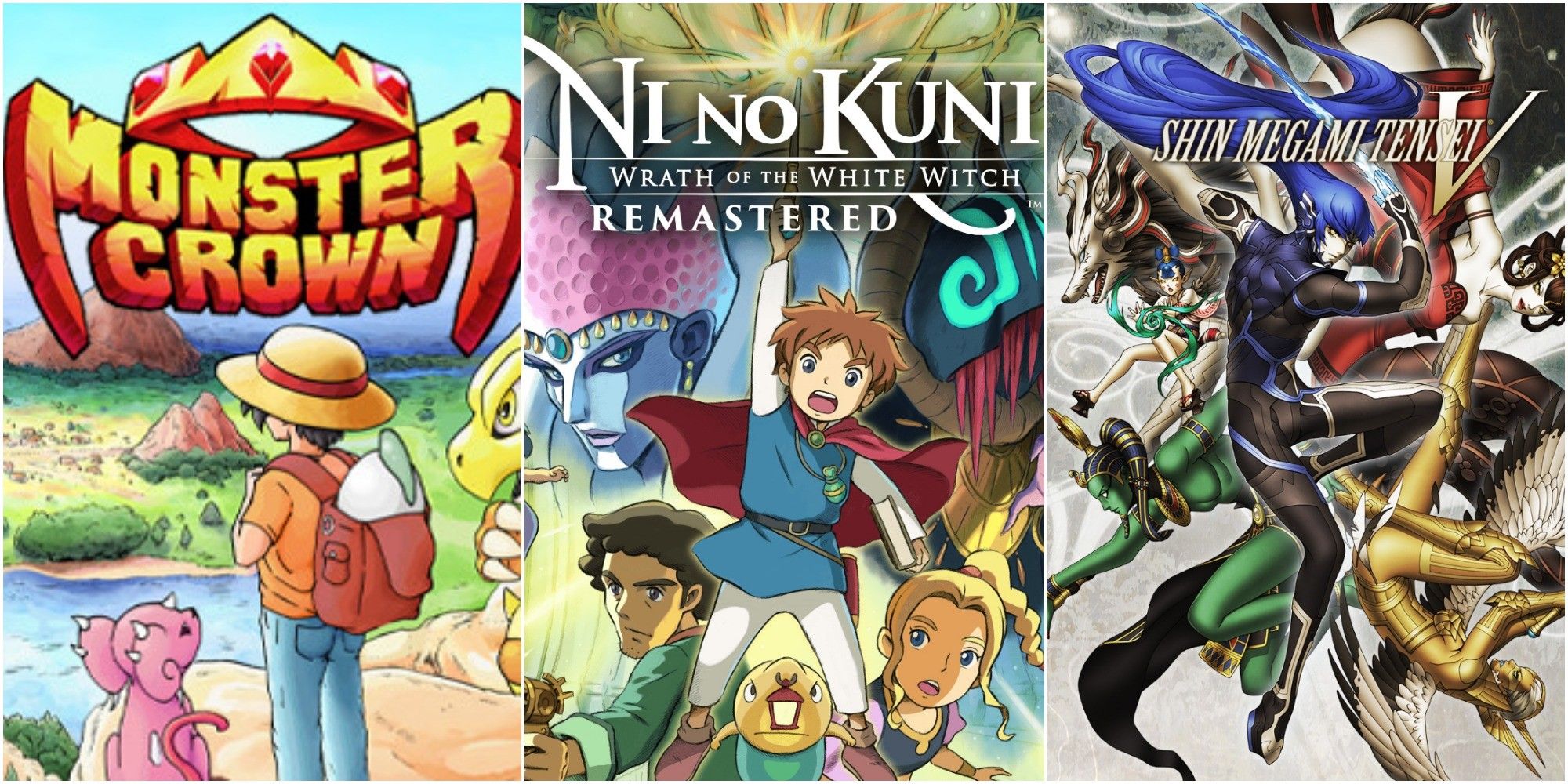 10 Games Unfairly Called Pokémon Rip-Offs (& Why They Aren't)