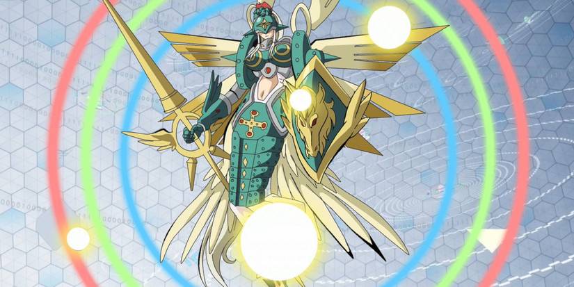 10 Best-Designed Humanoid Digimon in the Anime, Ranked