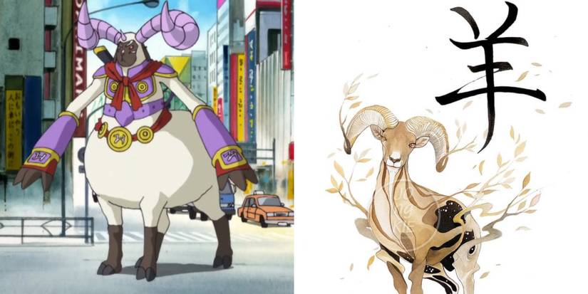 Digimon: The 12 Devas & Their Corresponding Chinese Zodiac Animal