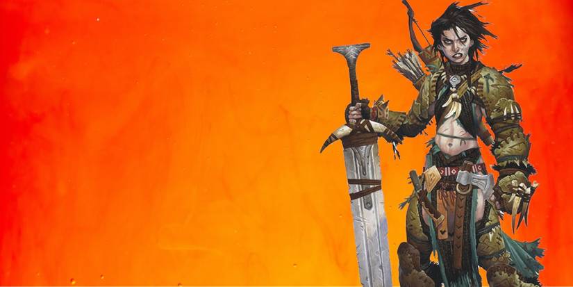 Pathfinder 2e Classes Guide