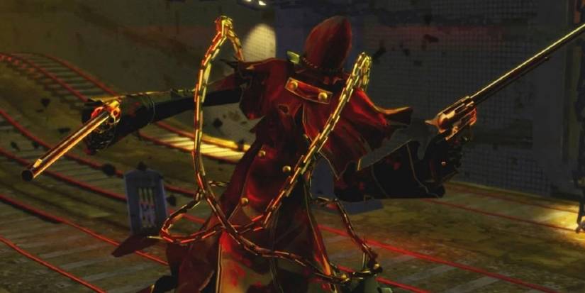 Persona 5 Reaper Guide