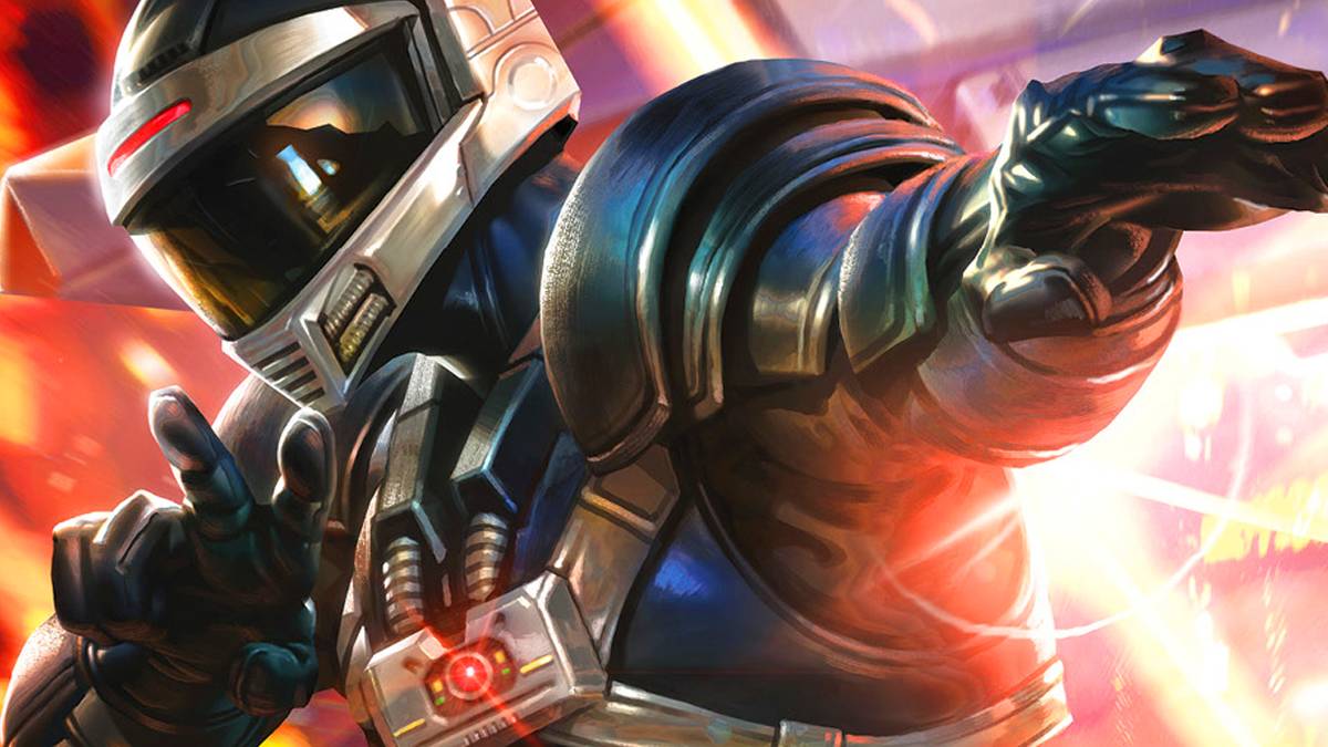 Power Rangers:The Phantom Ranger Is Officially In the Mighty Morphin ...