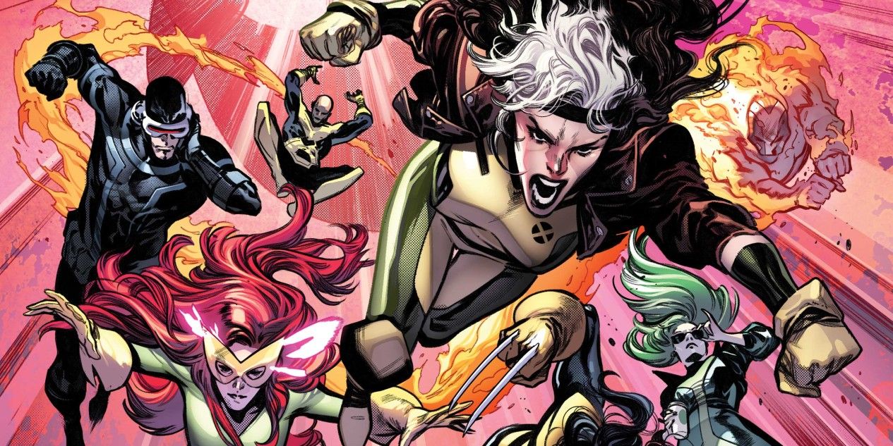 X-Men Brings Marvel's Best Kept-Secret to Their New Base