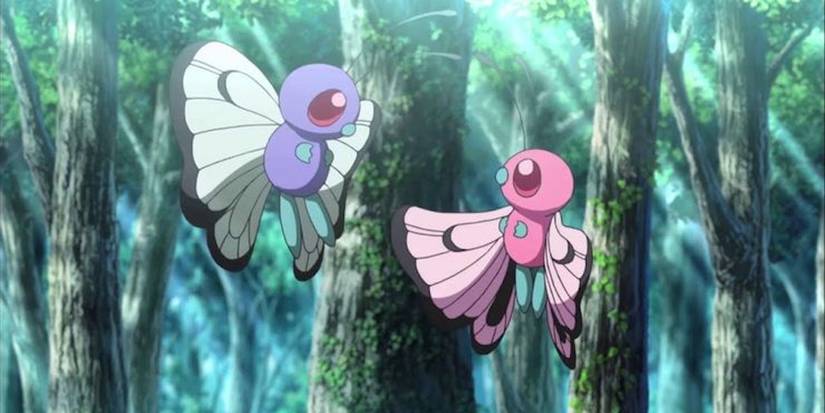 10 Unique Pokémon Variants That Only Exist In The Anime