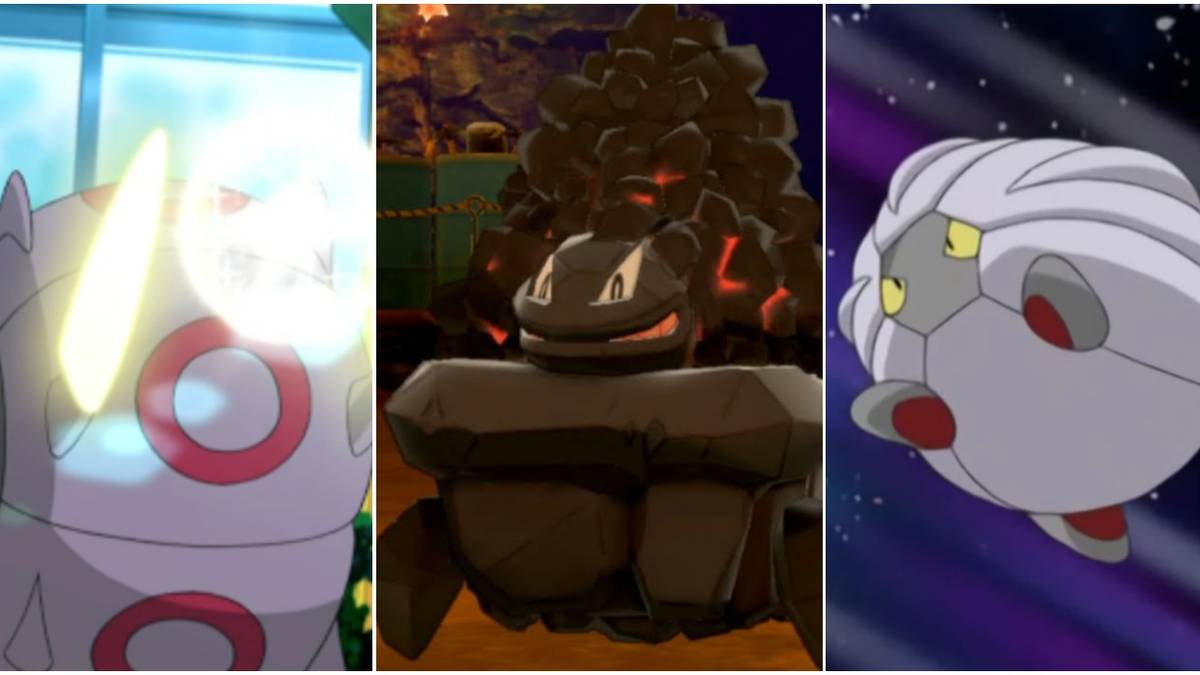 Pokémon: 10 Middle Evolutions Everyone Forgets About