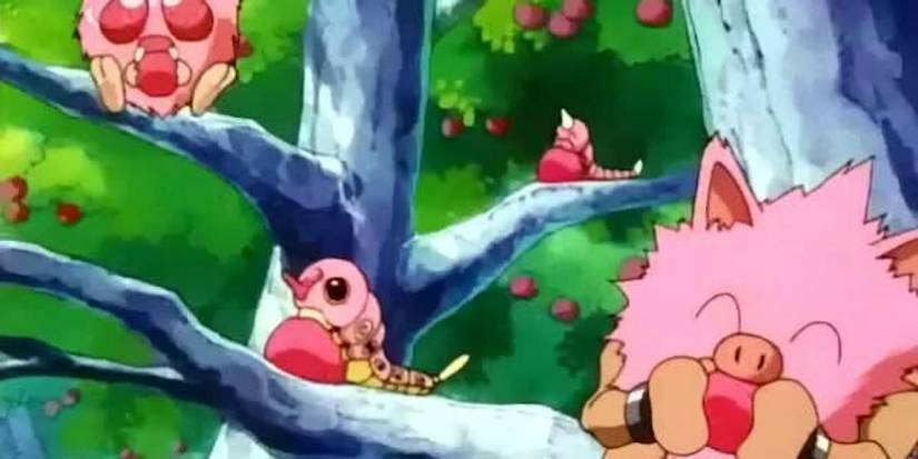 10 Unique Pokémon Variants That Only Exist In The Anime