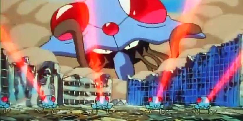 10 Times Pokémon Got Too Real