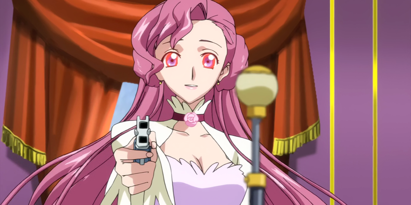 Code Geass: 10 Best Female Characters, Ranked
