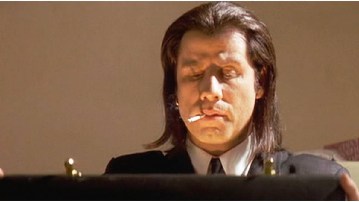 Pulp Fiction: What Was in the Briefcase?