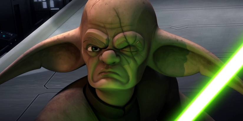 10 Saddest Jedi Deaths In Star Wars: The Clone Wars, Ranked