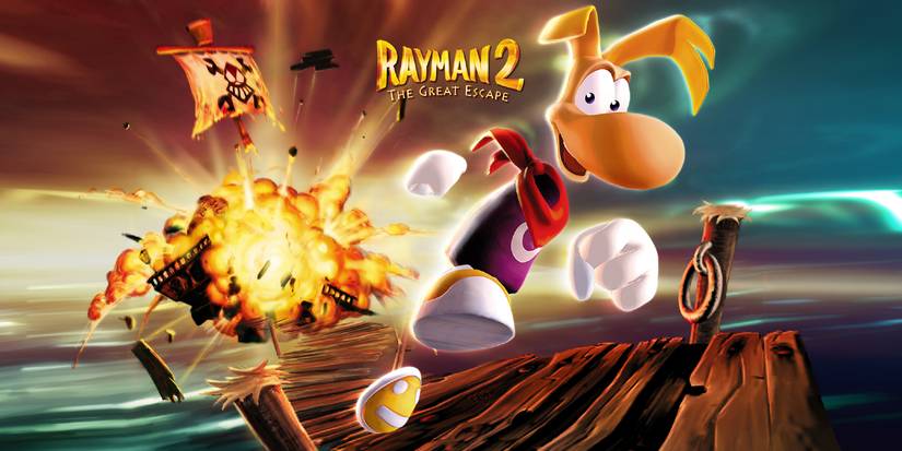 N64: The 5 Best Platformers