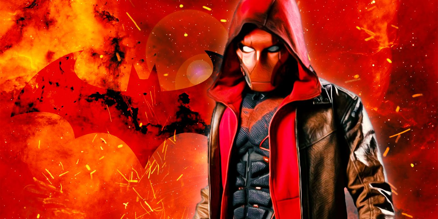 Why Titans' Third Season Is the Right Time for Red Hood to Rise