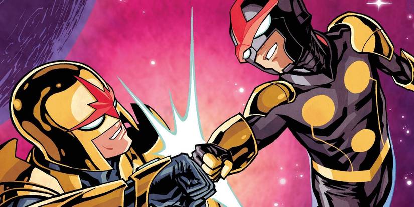 Nova: 10 Reasons We're Excited The Human Rocket Is Finally Headed To ...