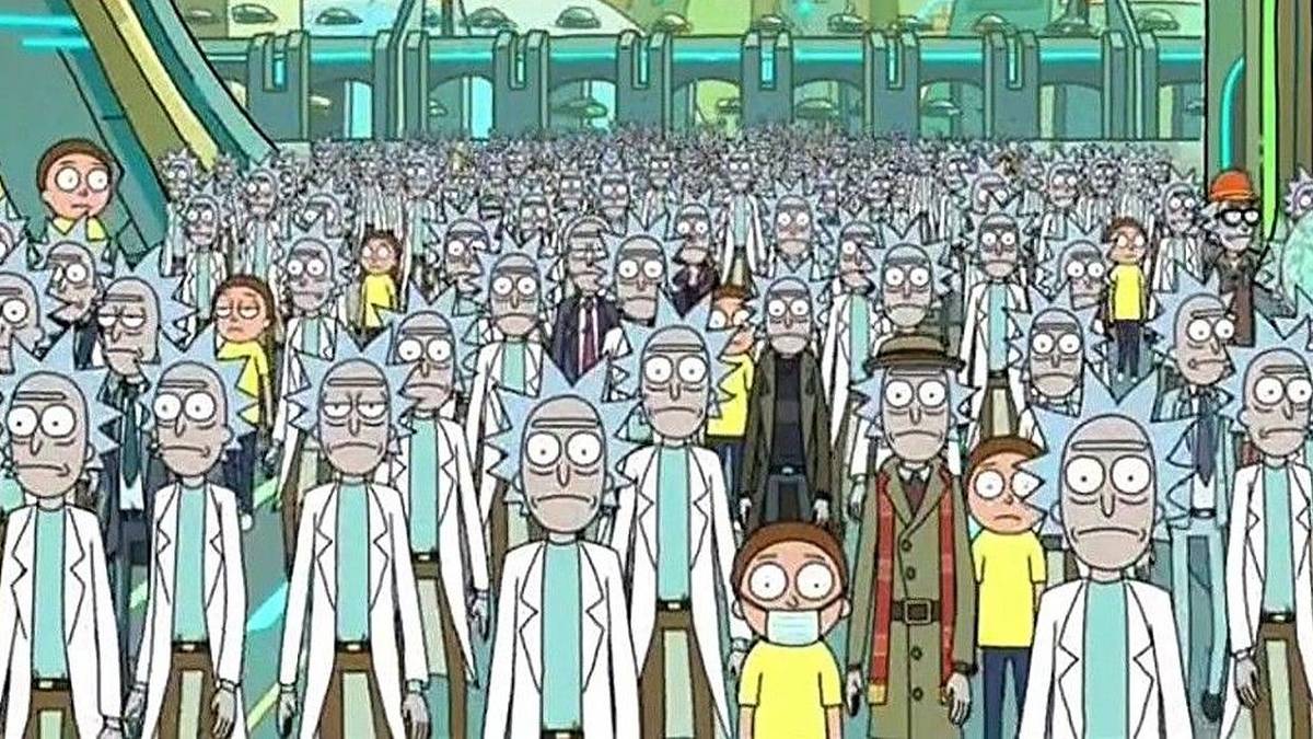 Ricky and Morty: Best Rick Varients, Ranked
