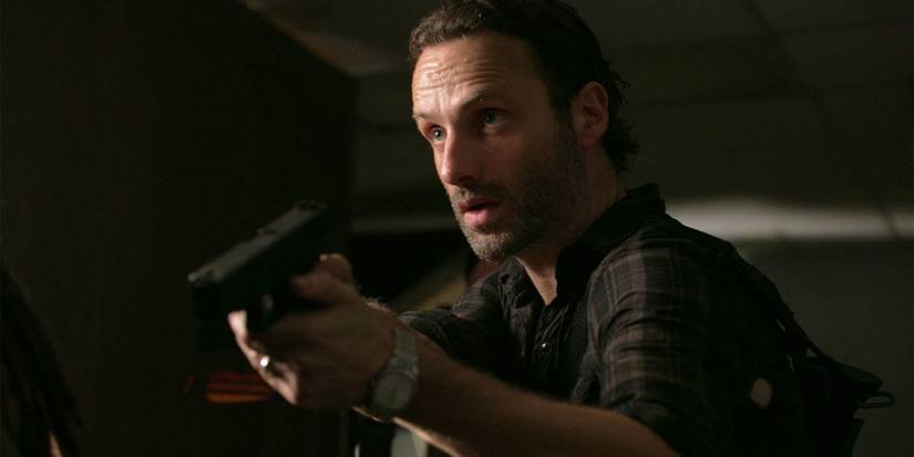 The Walking Dead: First 10 Characters Rick Grimes Killed (In ...