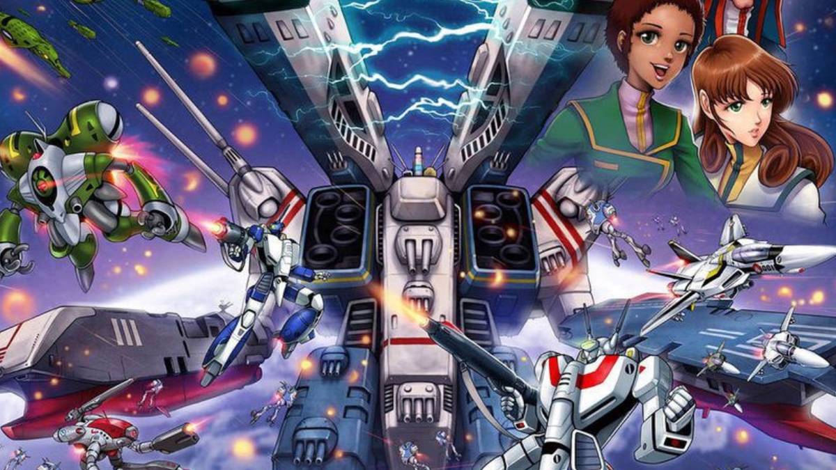 Robotech Reveals New Apparel, Figures and More