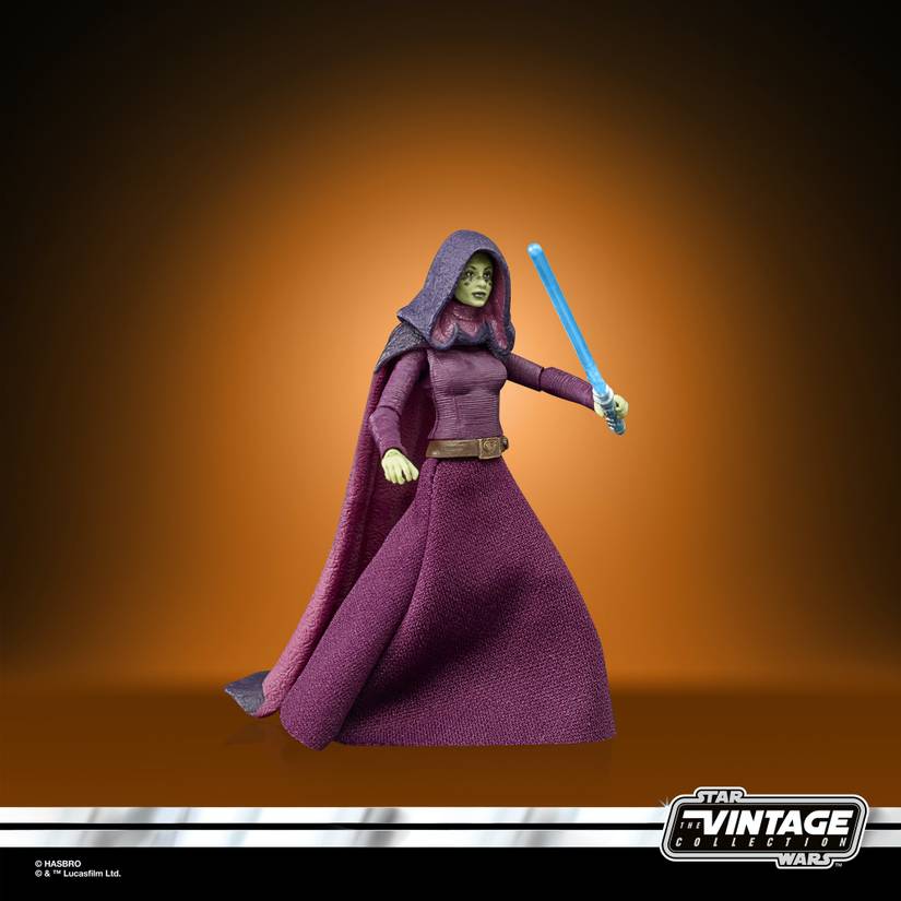 Star Wars Brings Tartakovsky's Clone Wars to The Vintage Collection