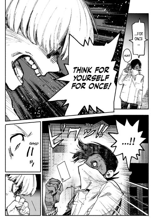 Choujin X: Azuma's Fate Is Revealed In Chapter #3