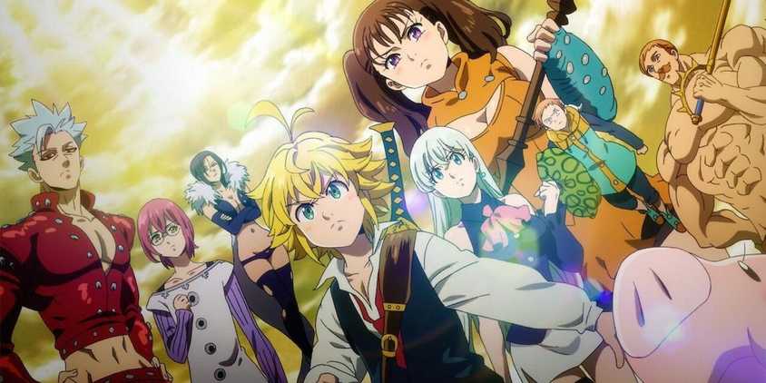 Seven Deadly Sins: Meliodas' Complete Family Tree