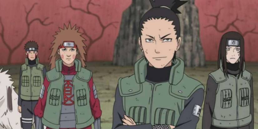 Naruto: The 10 Best Shikamaru Quotes