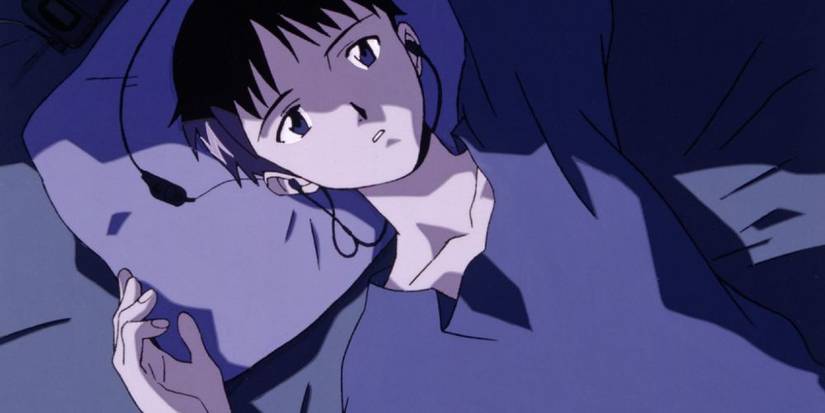 Evangelion: 10 Things You Didn't Know About Shinji And Gendo's Relationship