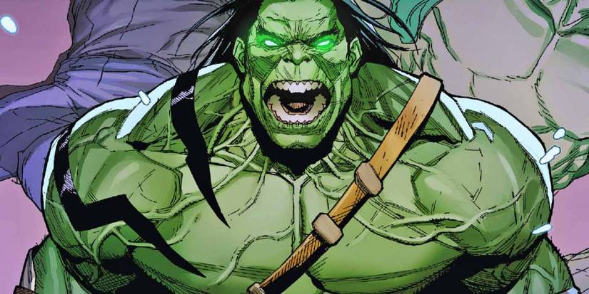 10 Things You Need To Know About Hulk's Son Skaar