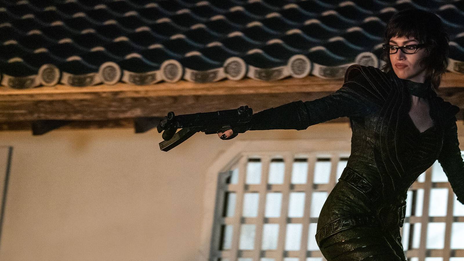 Snake Eyes: Úrsula Corberó Interview