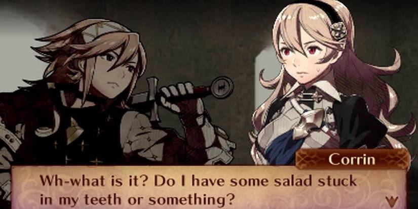 fire emblem matthew support