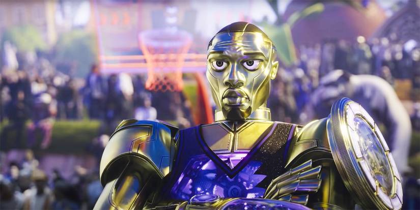 Space Jam: Who Are the Members of the Goon Squad?