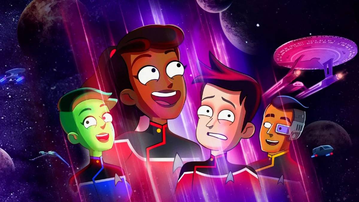 Star Trek: Lower Decks Cast & Character Guide