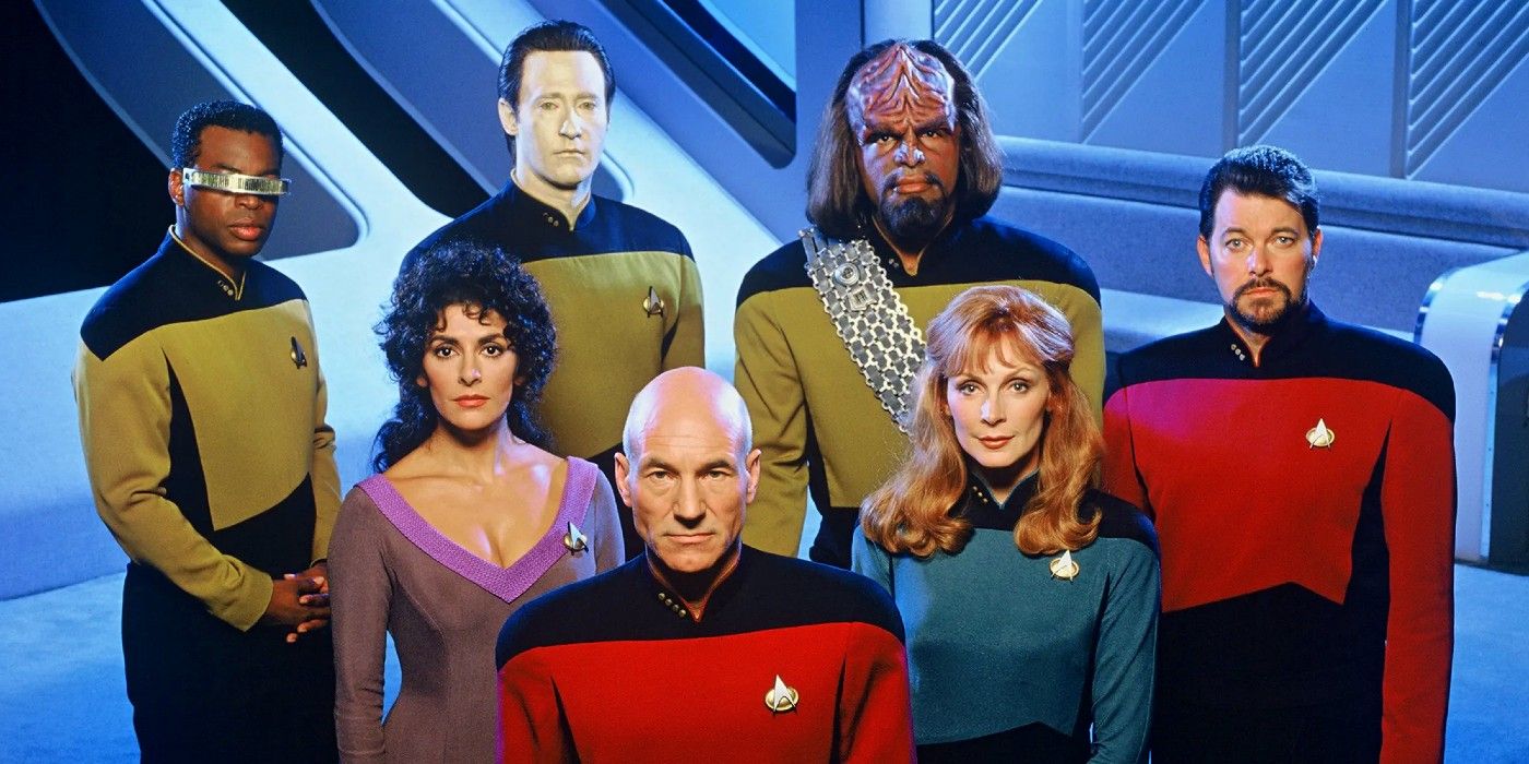 34 Years Later, Star Trek Still Hasn't Topped This 33-Year-Old TNG ...