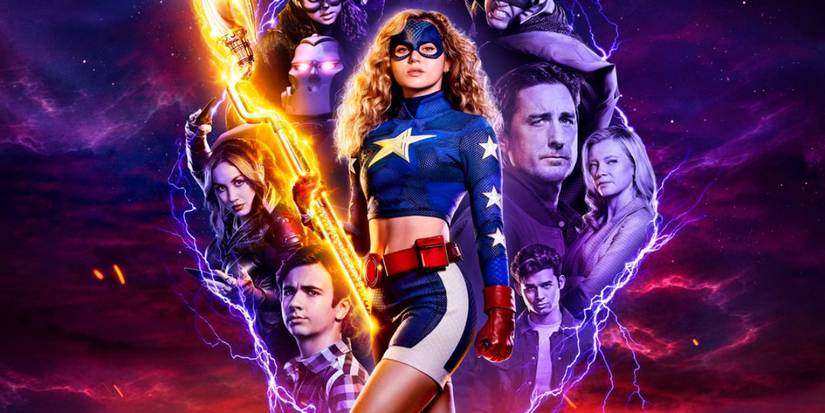 8 Ways CW's Stargirl Is Just Like The Comics