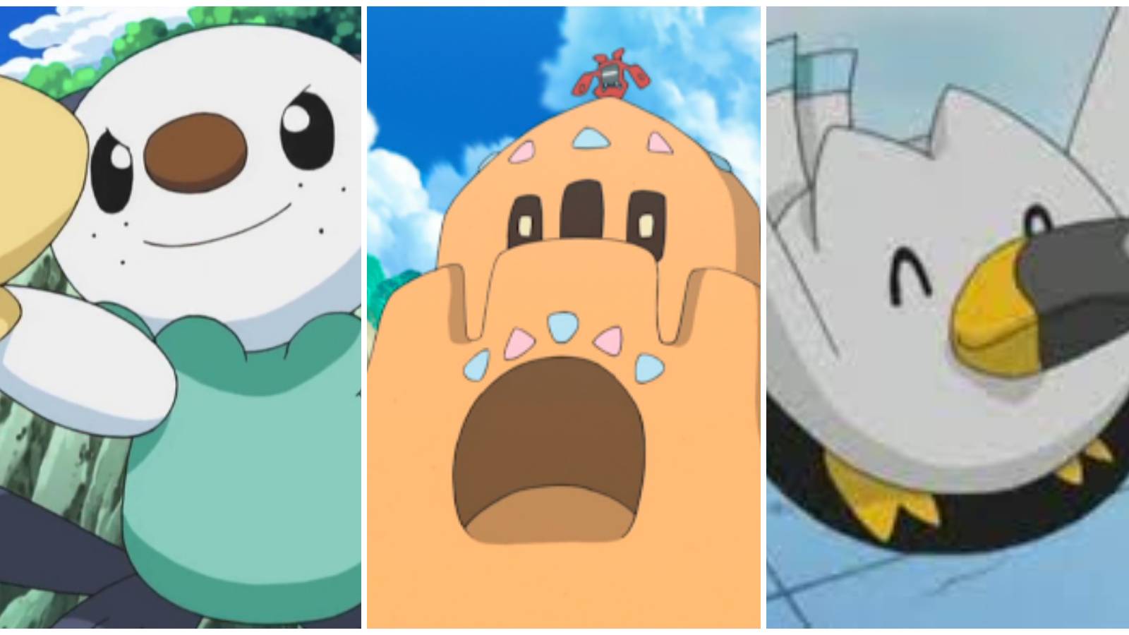 10 Pokémon That Best Represent Summer