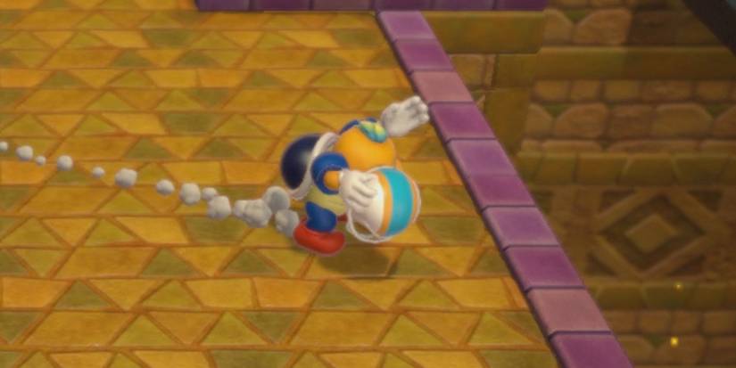 Mario: 10 Things You Didn't Know About Chargin' Chuck