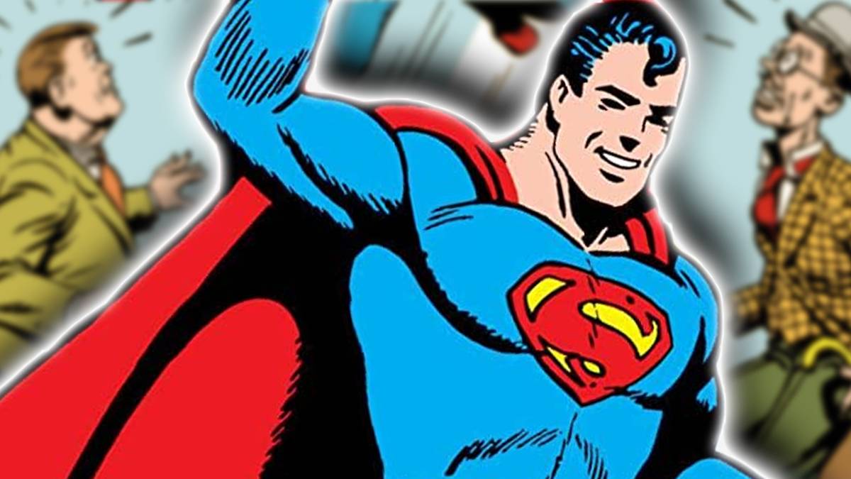 Superman's Weirdest Allies Were the WORST Magicians in the DC Universe