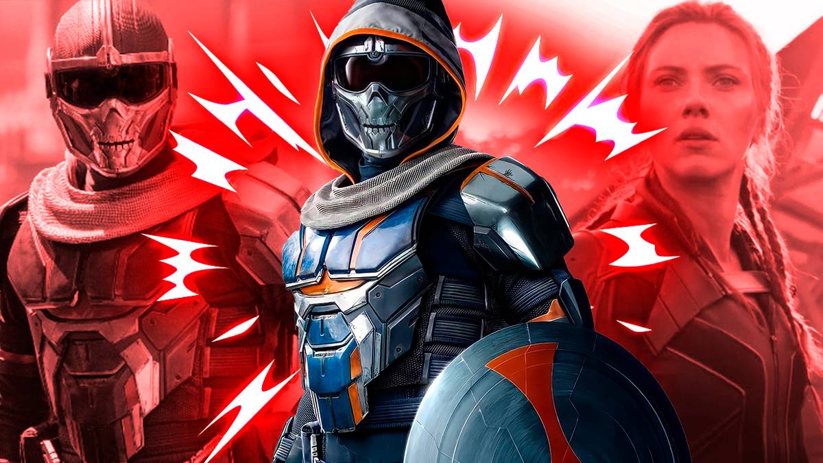 Black Widow Deleted Scene Teases Taskmaster's Origin Story