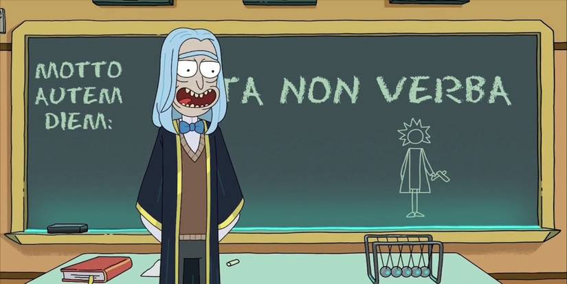 Ricky and Morty: Best Rick Varients, Ranked