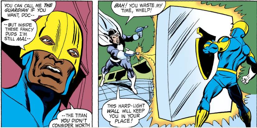 DC: 10 Heroes You Didn't Realize Were On The Titans