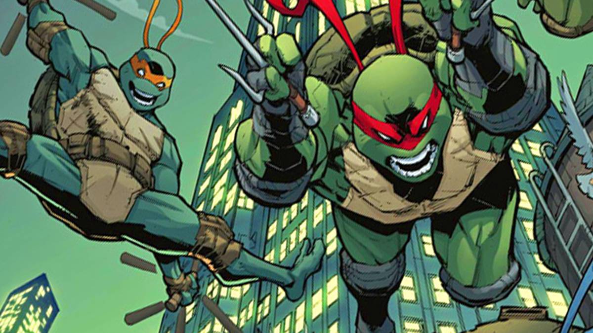 TMNT: Raphael’s Rage Nearly Killed a Classic Ninja Turtles Villain